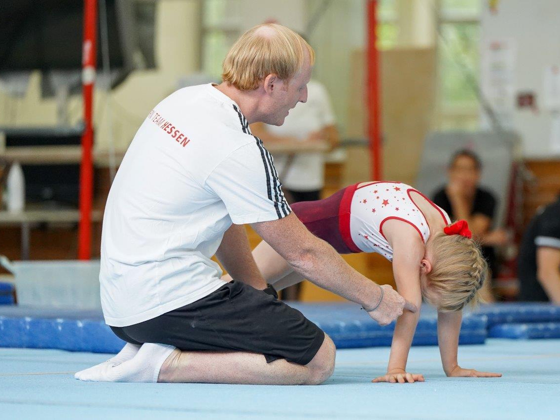 Turn-Sport-Kongress: Auf den Spuren der Champions